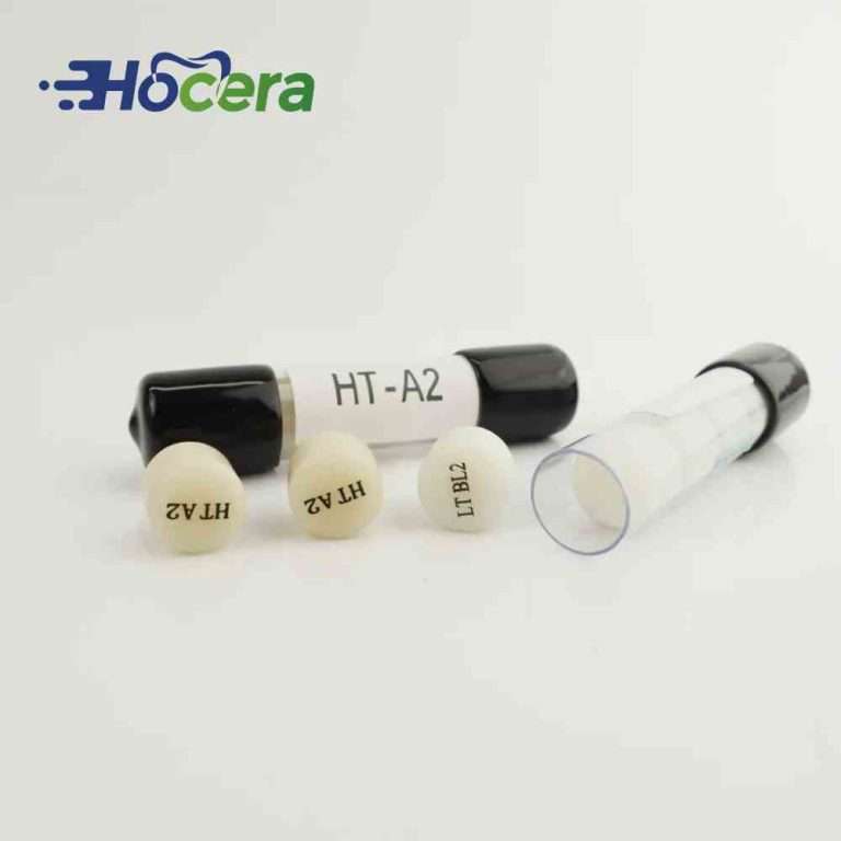 STML Zirconia Blocks for Dental Labs | Full Contour & High Translucency ...